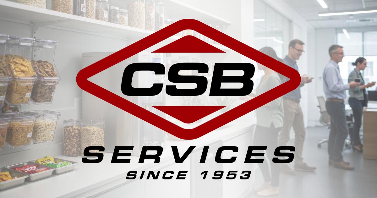 Get Started - CSB Services